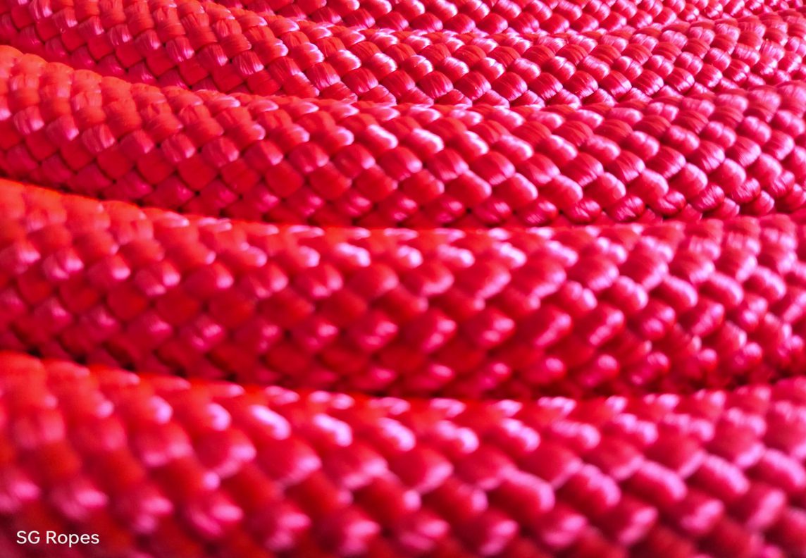 Melon Pink Flow Rope - Rope Flow . Sg Melon Pink Flow Rope - Rope Flow . Sg